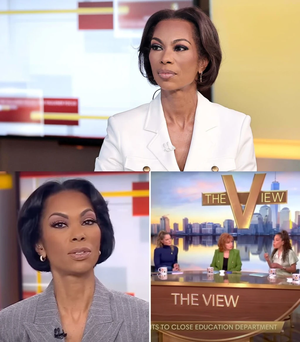 Fox News host Harris Faulkner’s program, “The Faulkner Focus,” TOOK ...