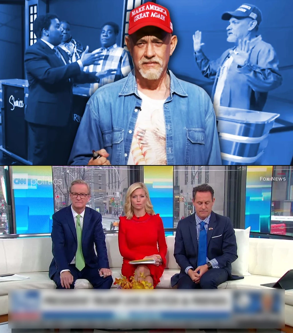 "Fox & Friends" WAR with "SNL" EXPLODES: Accusations Fly in Shocking ...